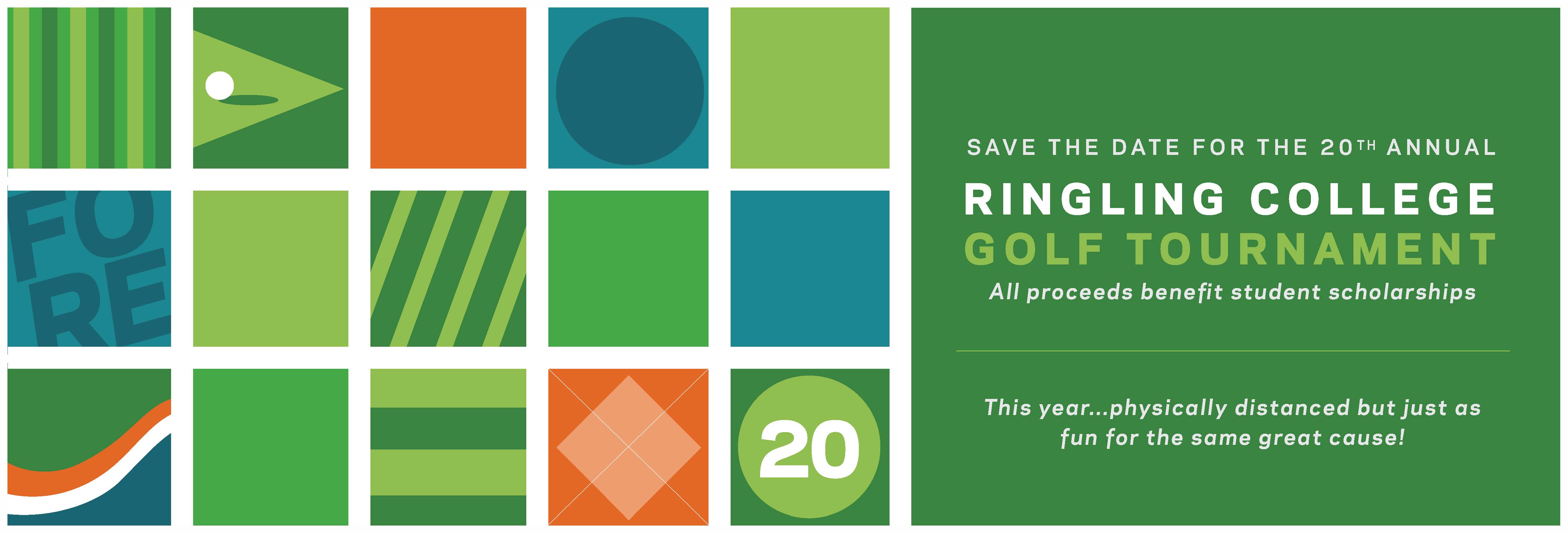 Golf Tournament 2020 Ringling College Of Art And Design